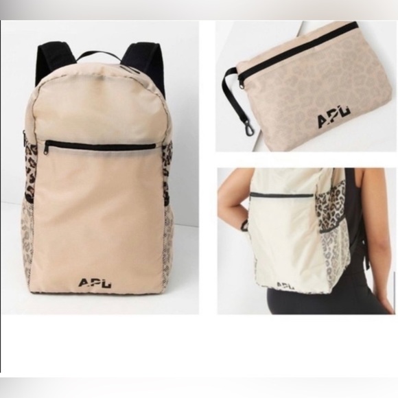 APL | Bags | Apl All Purpose Packable Backpack | Poshmark